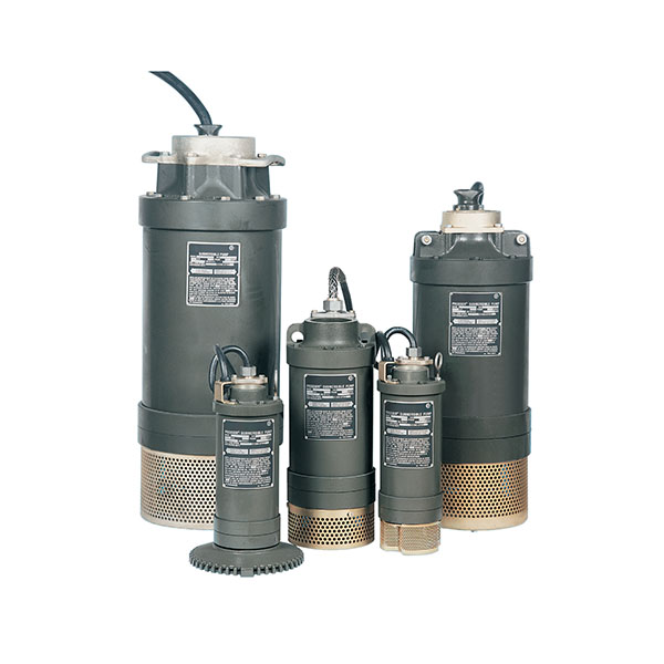 Barnes / Crane - Pump Tech Inc.