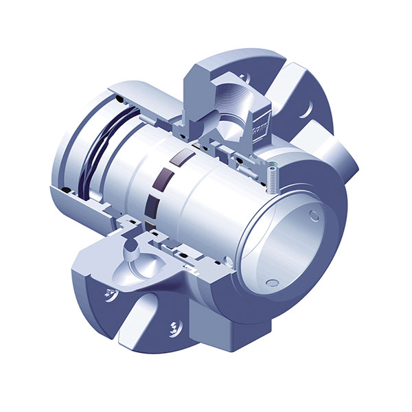 Type 4620P Compact General-duty Dual Cartridge O-ring Seal with Pumping ...