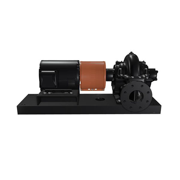 KP Horizontal Split Case Pump - Pump Tech Inc.